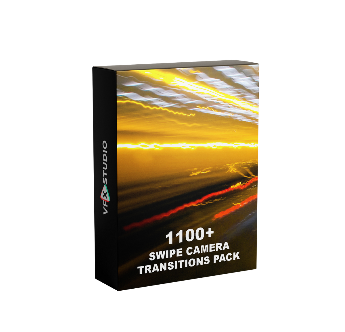 1100+ Swipe Camera Transitions Pack – Video Presets