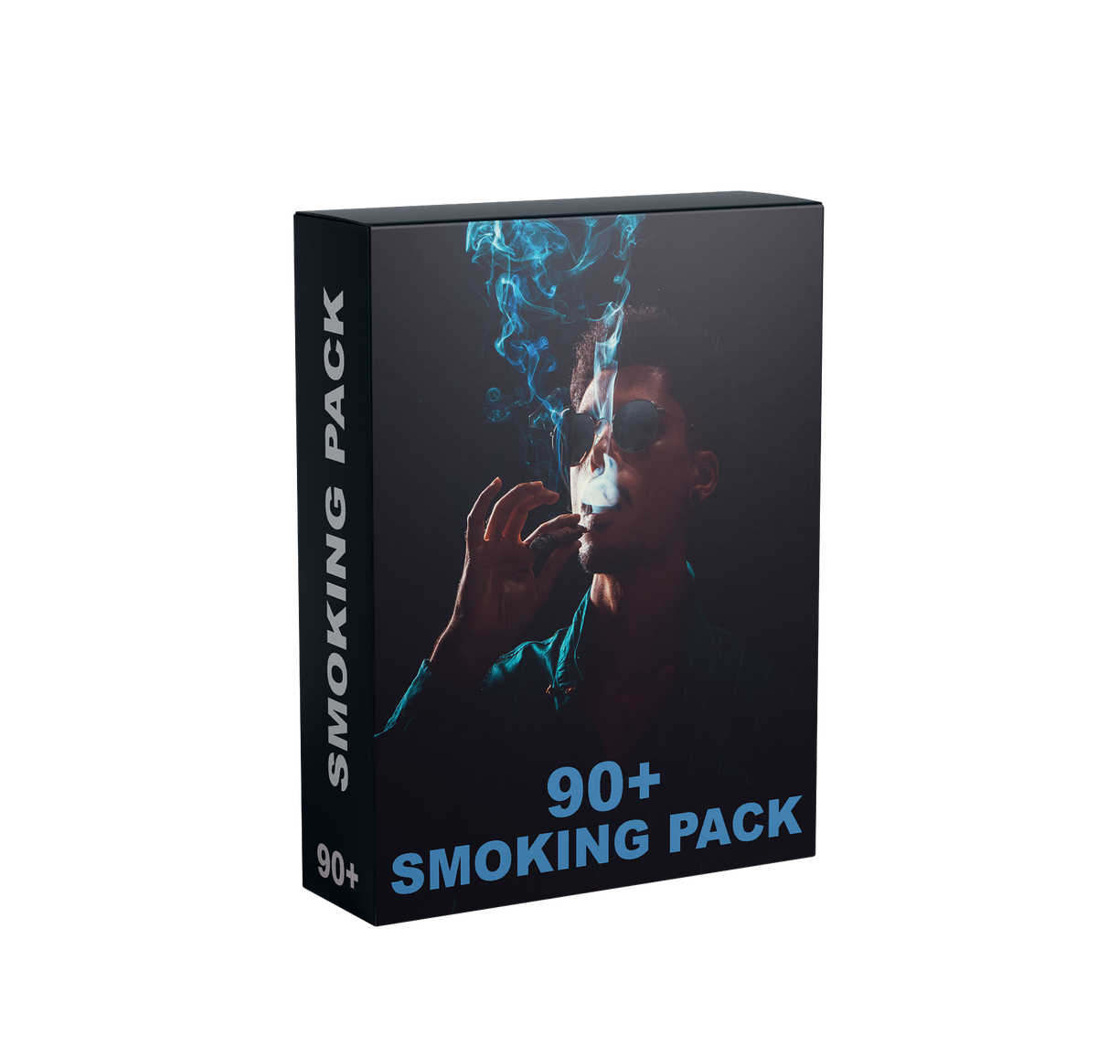 Smoking Cinematic Sounds Pack 90+ – Video Presets